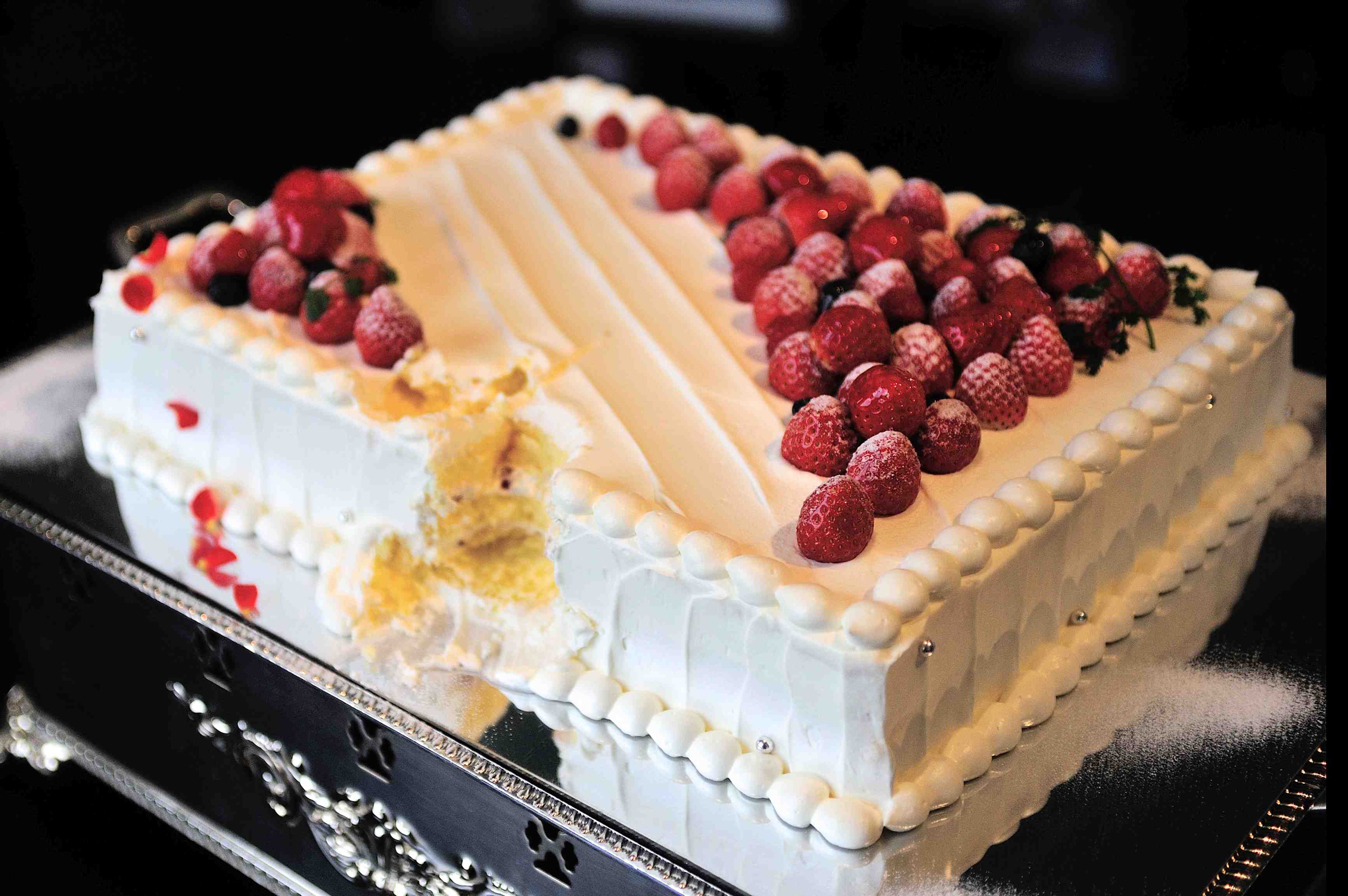 Wedding Cakes - Japan Dream Wedding