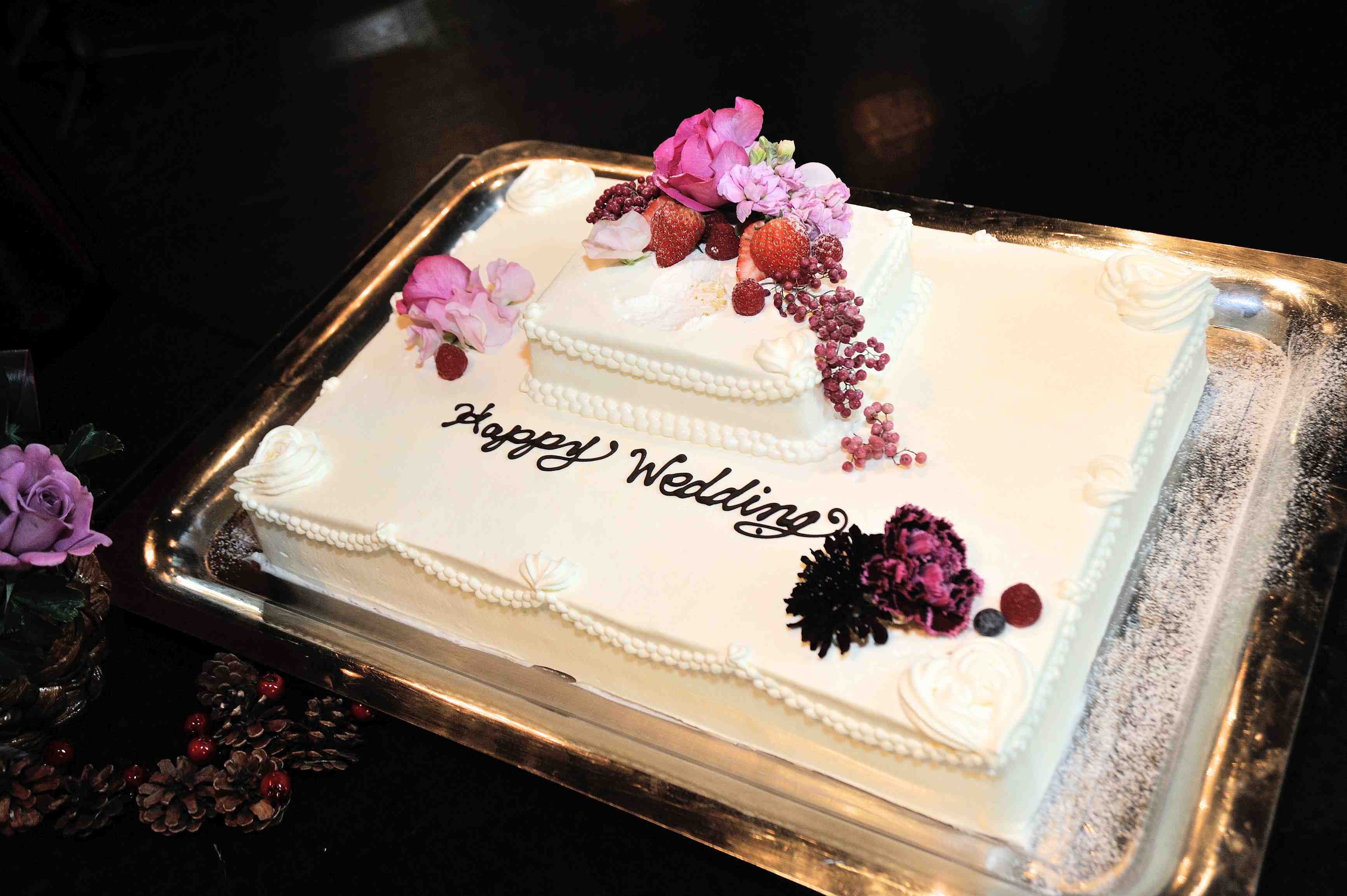 Wedding Cakes - Japan Dream Wedding