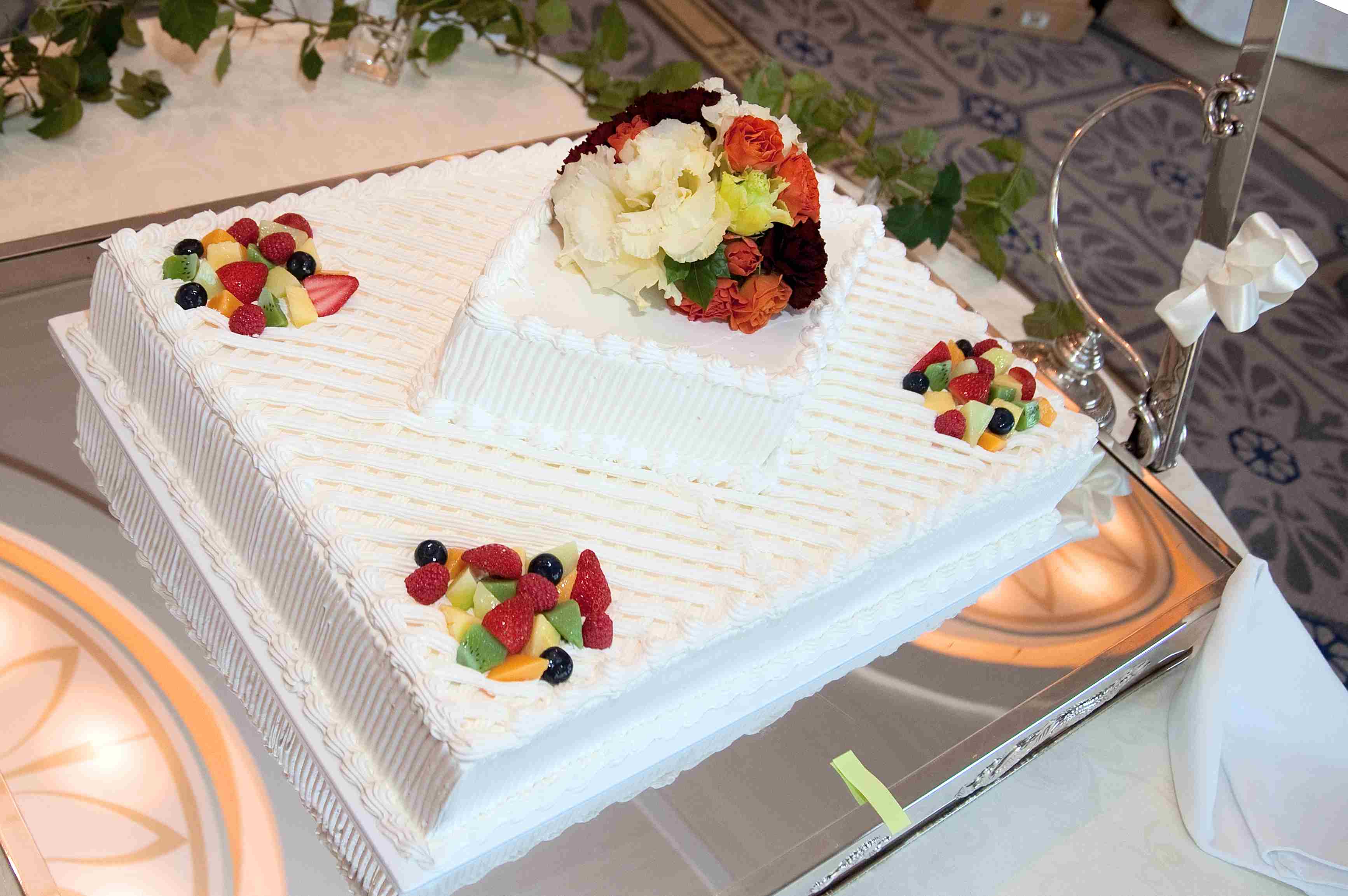 Wedding Cakes - Japan Dream Wedding