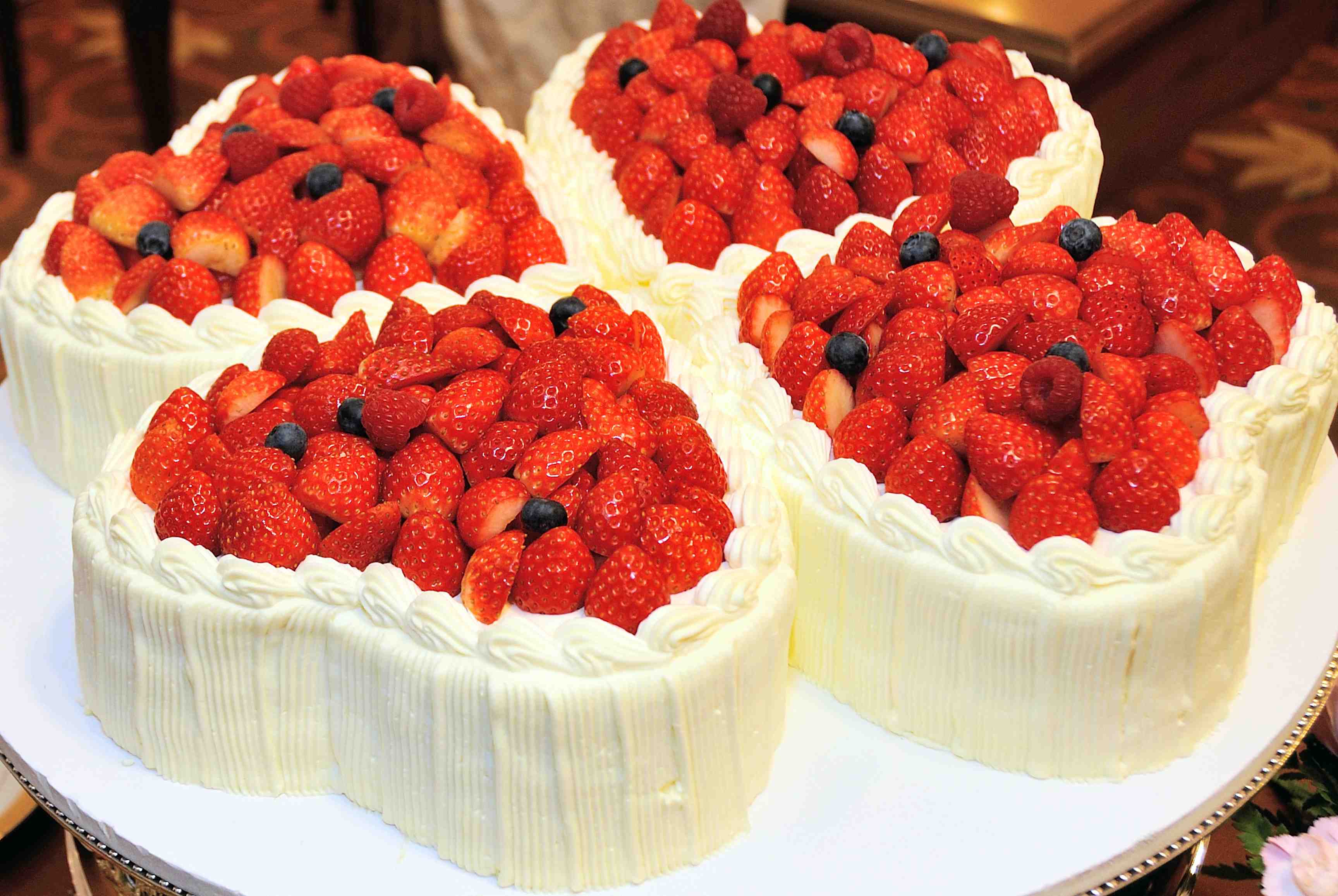 Wedding Cakes - Japan Dream Wedding