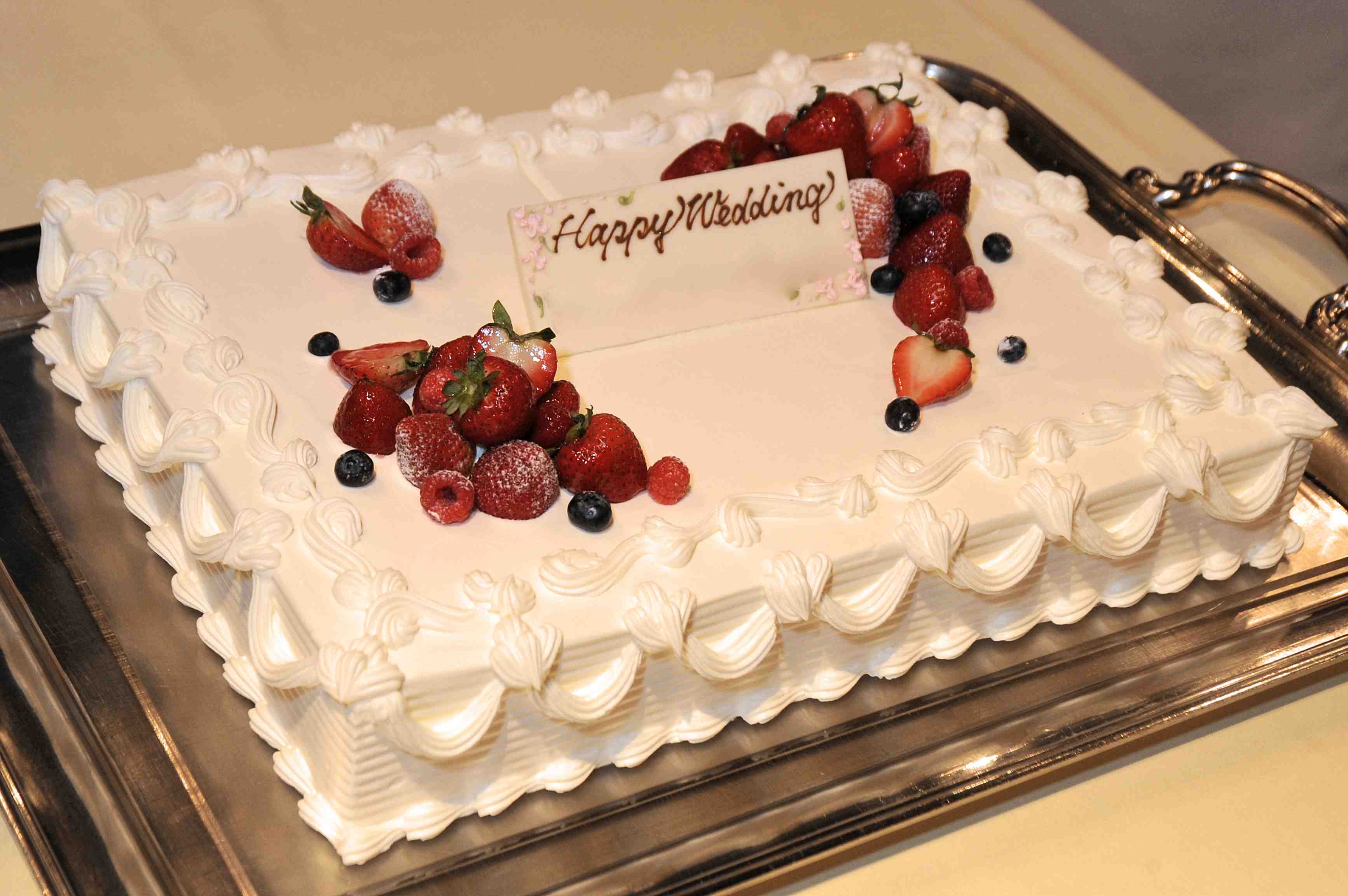 Wedding Cakes - Japan Dream Wedding