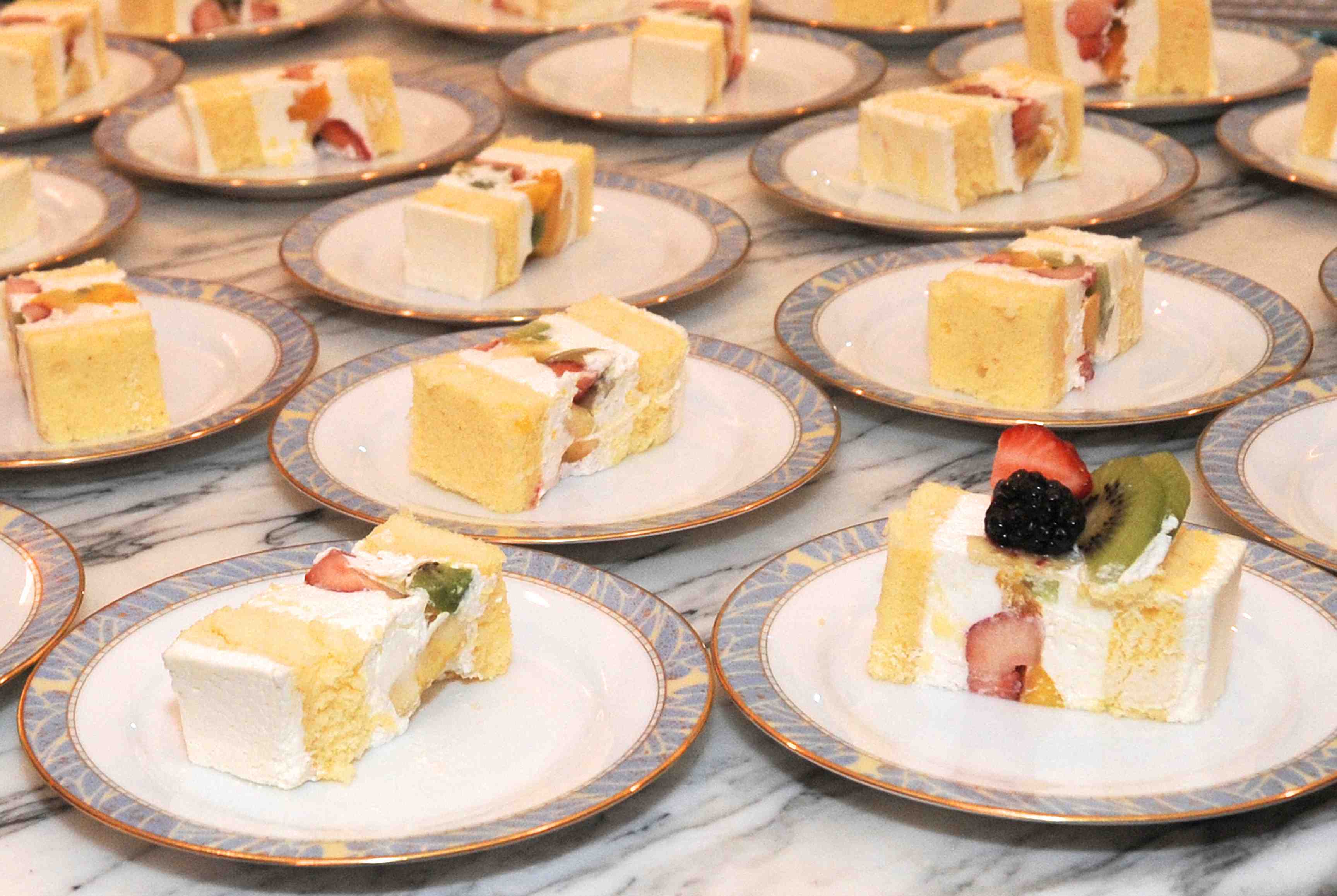 Wedding Cakes - Japan Dream Wedding