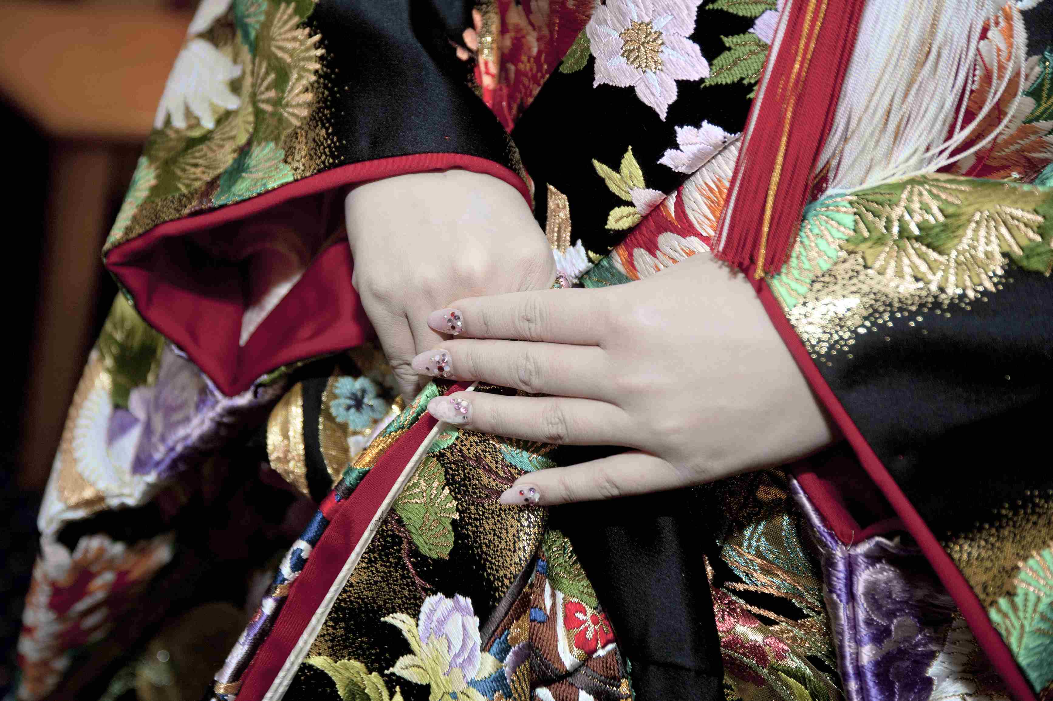 Hair and Makeup - Japan Dream Wedding