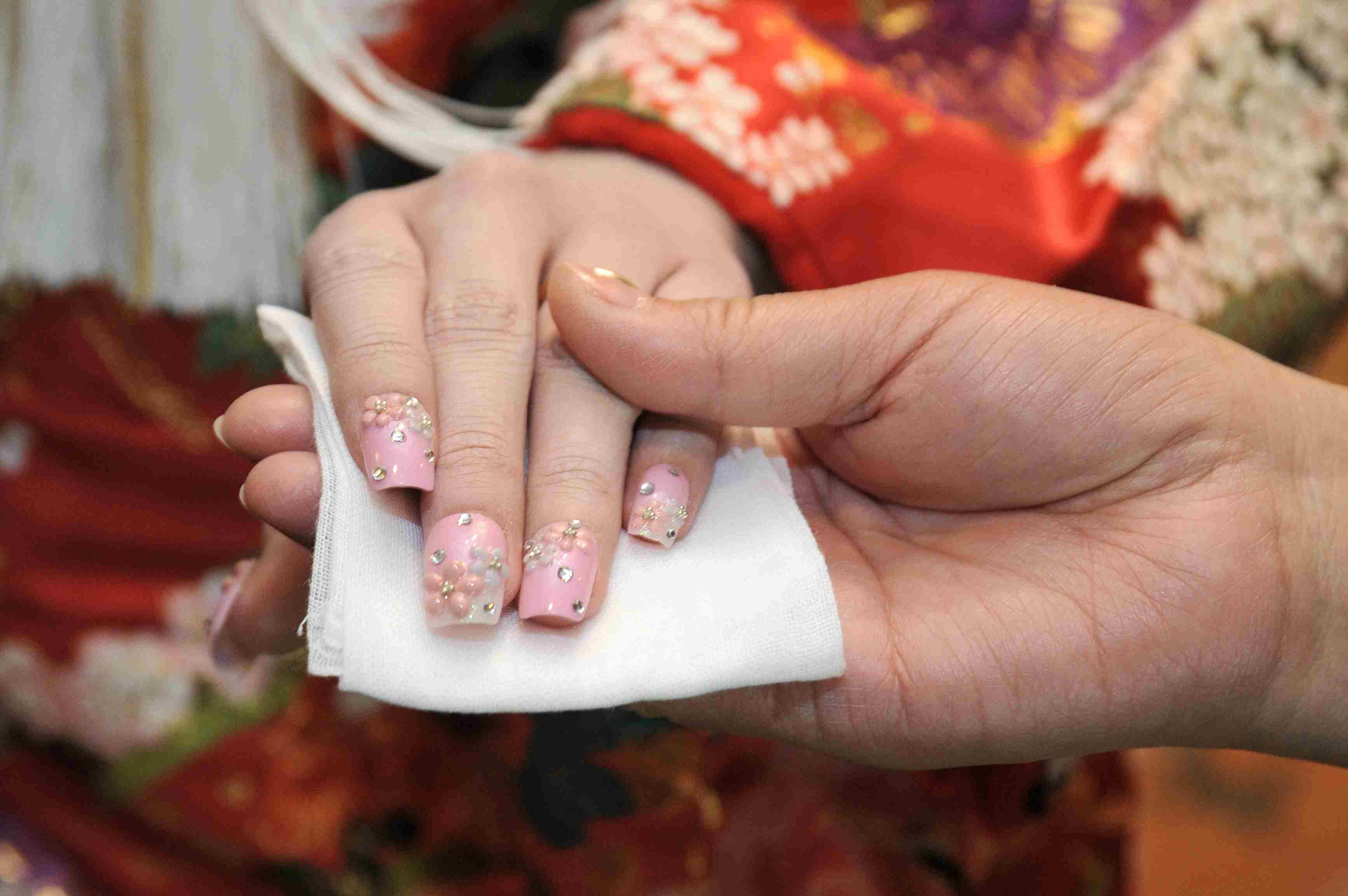 Hair and Makeup - Japan Dream Wedding