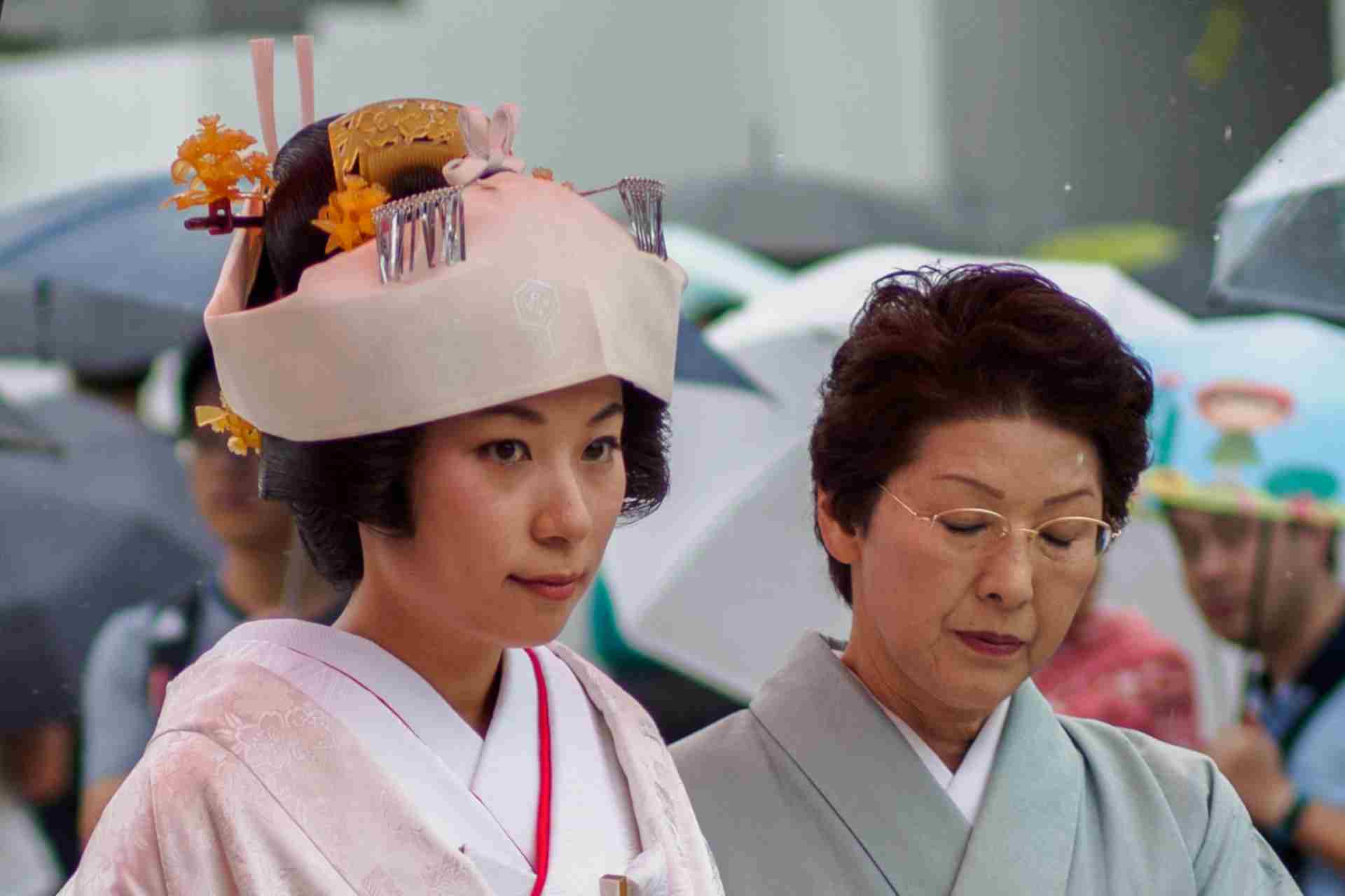 Hair and Makeup - Japan Dream Wedding