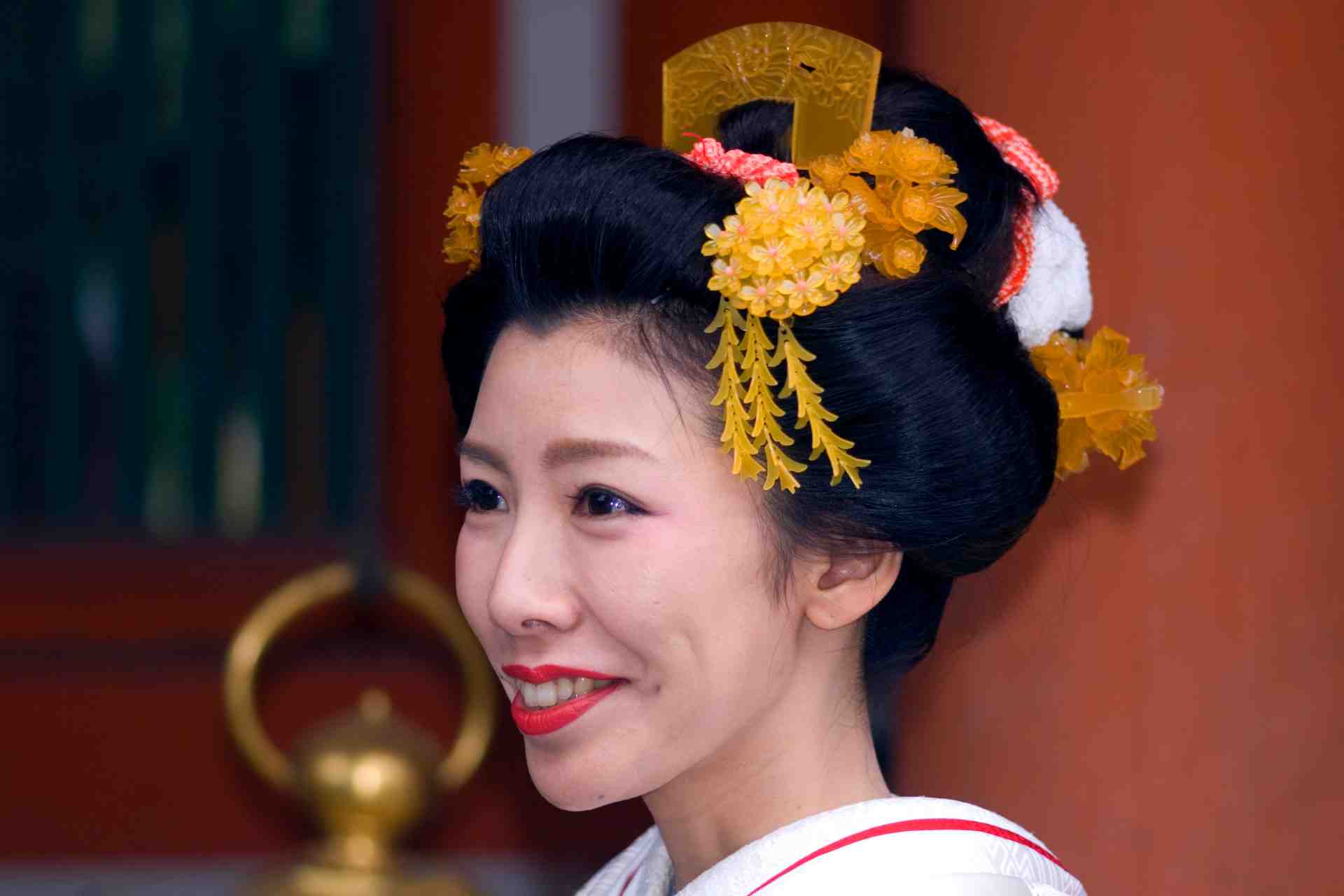 Hair and Makeup - Japan Dream Wedding