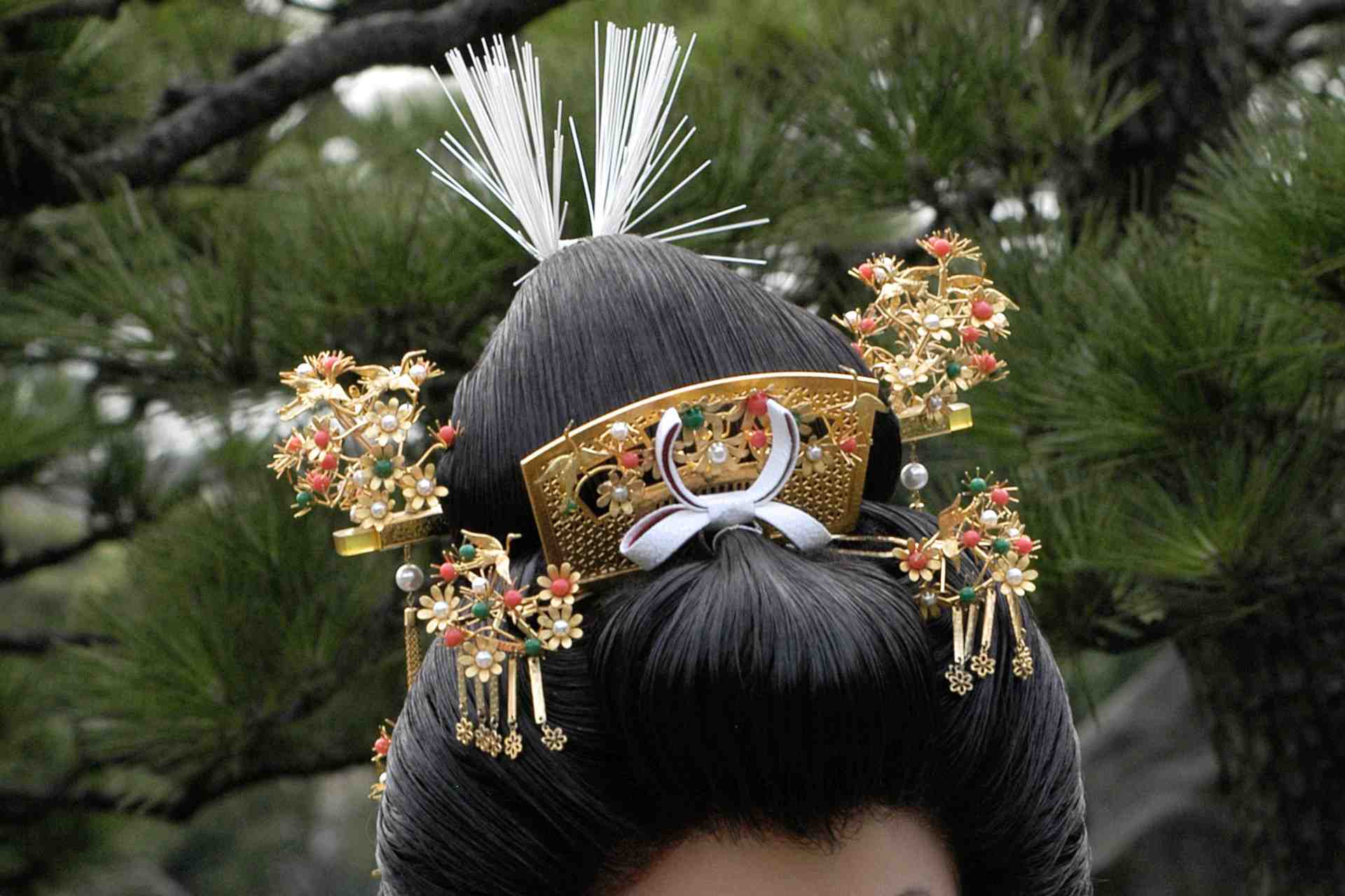 Hair and Makeup - Japan Dream Wedding