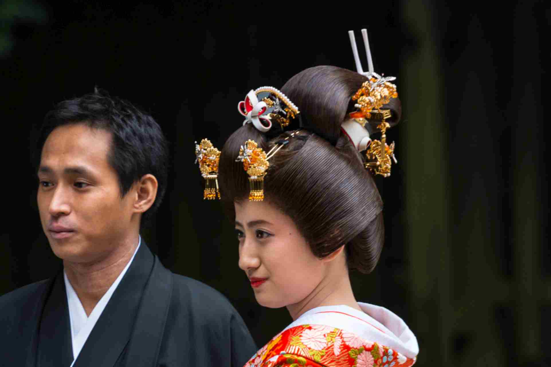Hair and Makeup - Japan Dream Wedding
