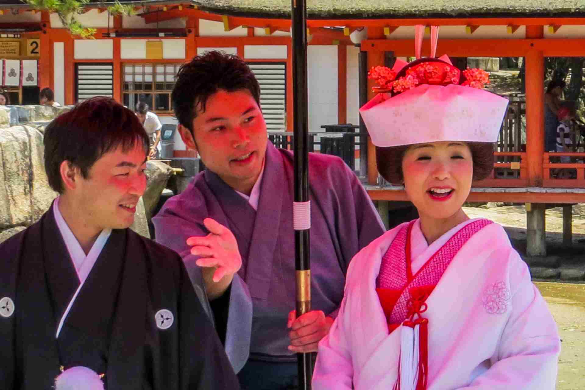 Hair and Makeup - Japan Dream Wedding