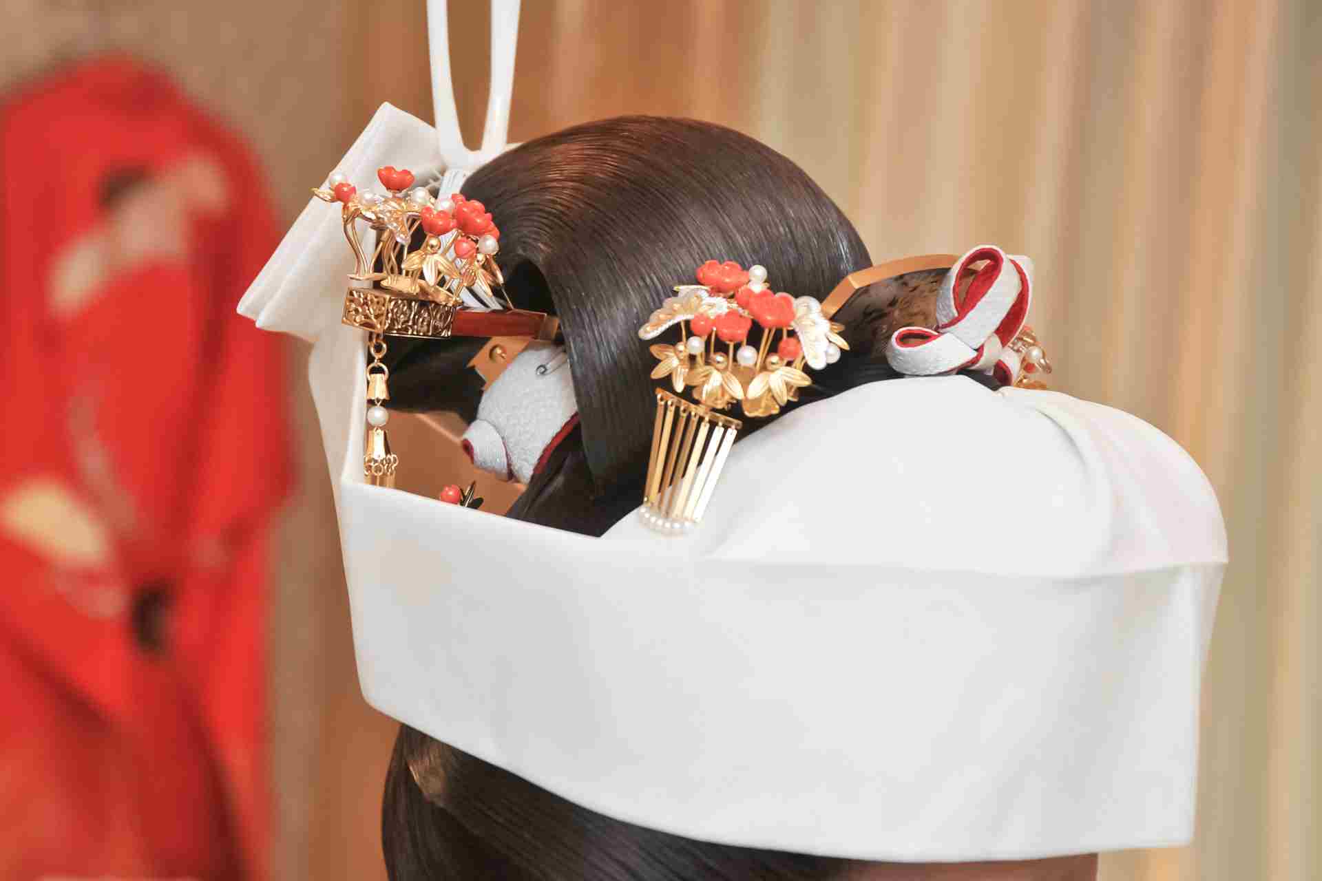 Hair and Makeup - Japan Dream Wedding