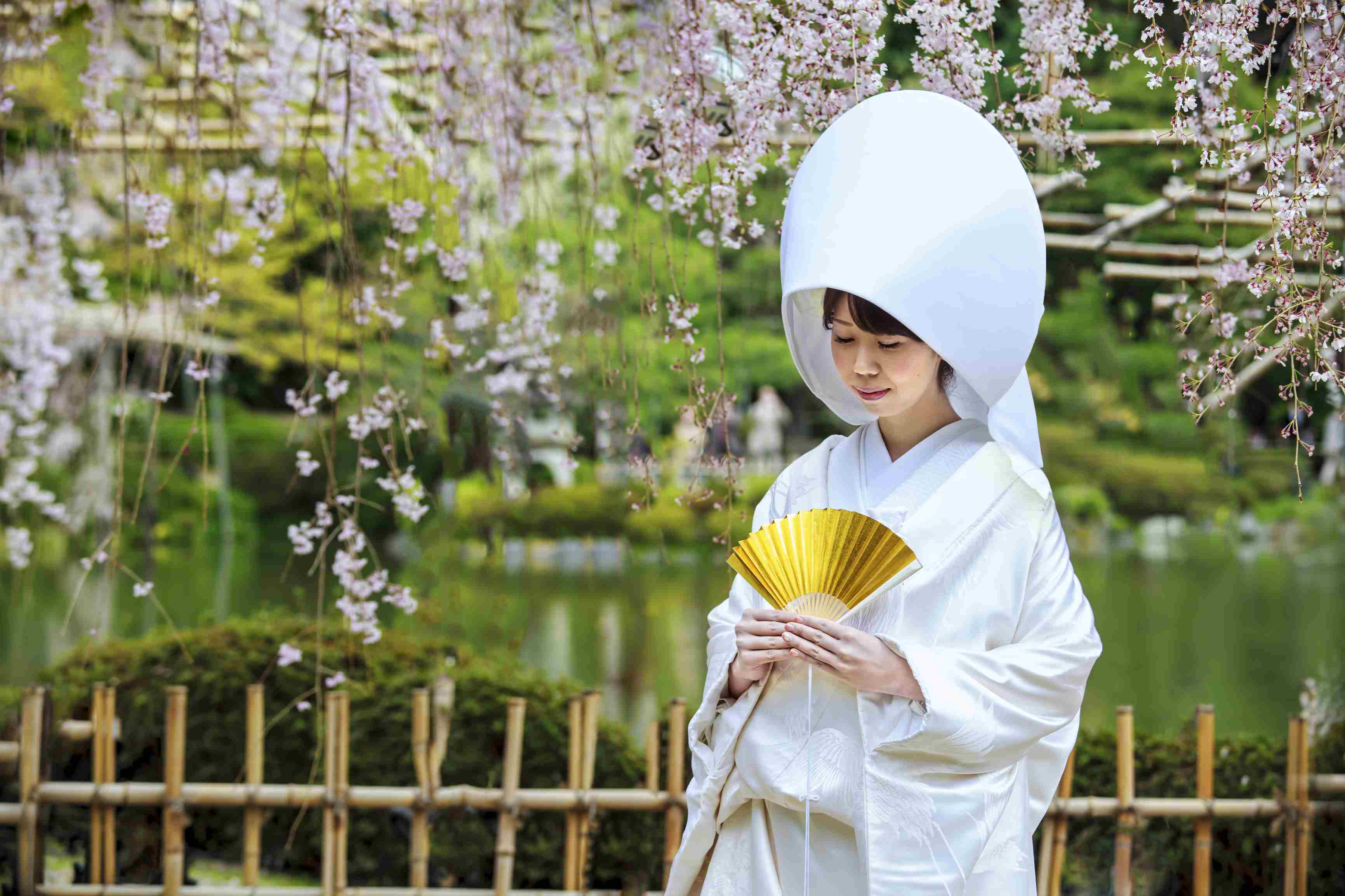 Hair and Makeup - Japan Dream Wedding