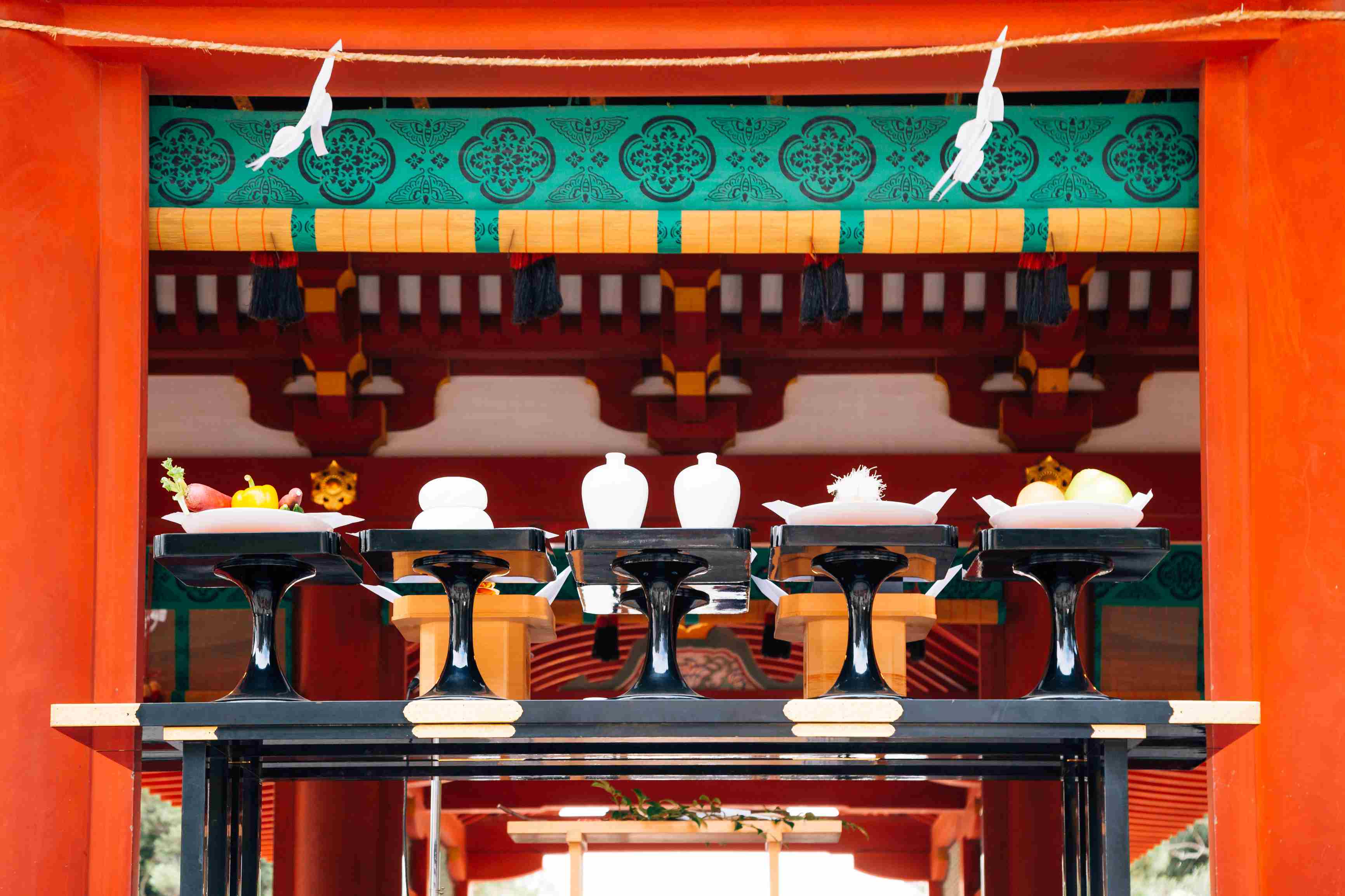 Shinto Shrine Weddings - Japan Dream Wedding
