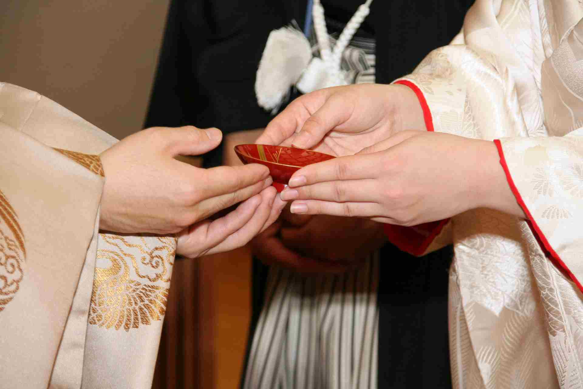 Shinto Shrine Weddings - Japan Dream Wedding