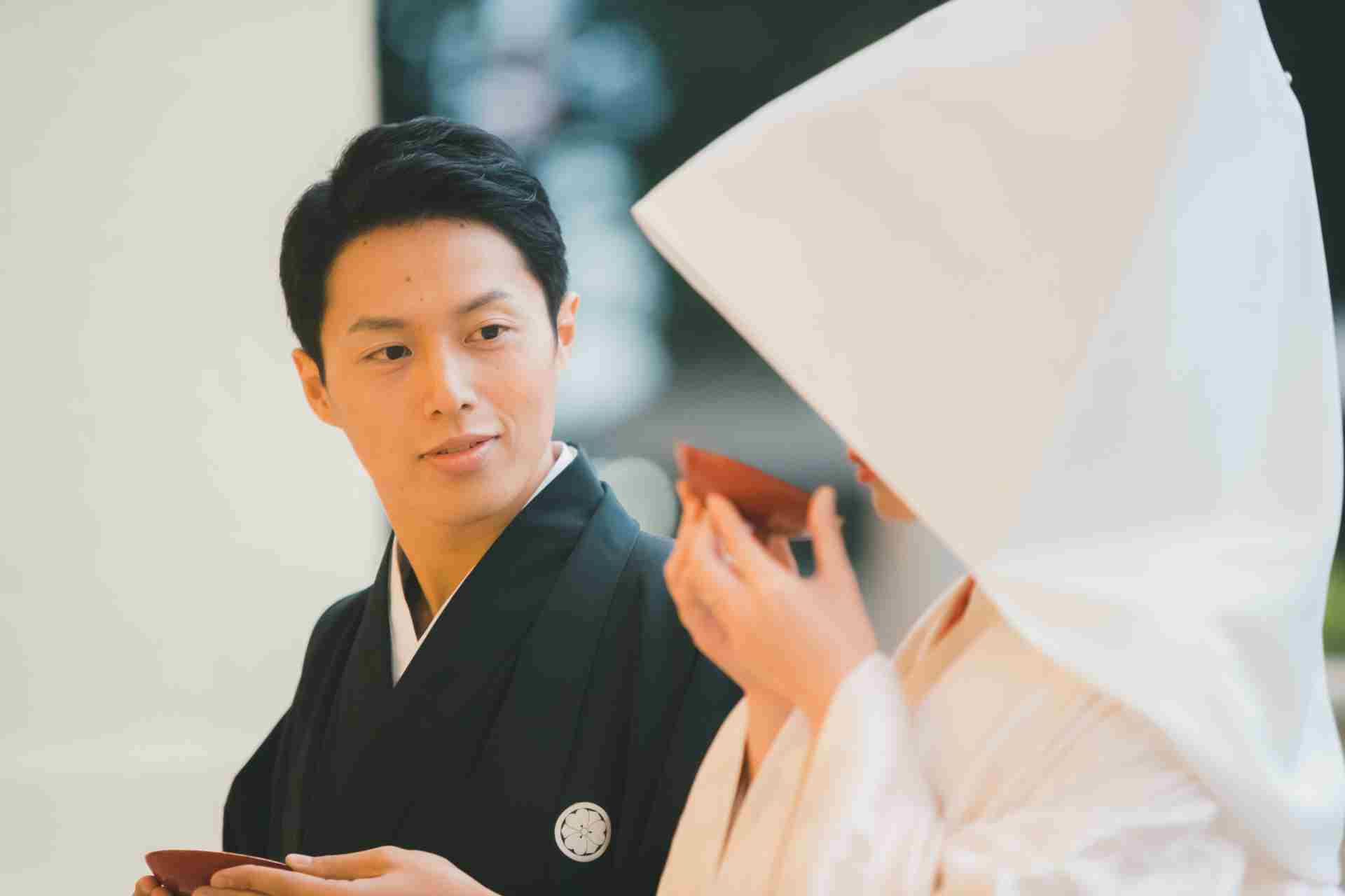 Shinto Shrine Weddings - Japan Dream Wedding