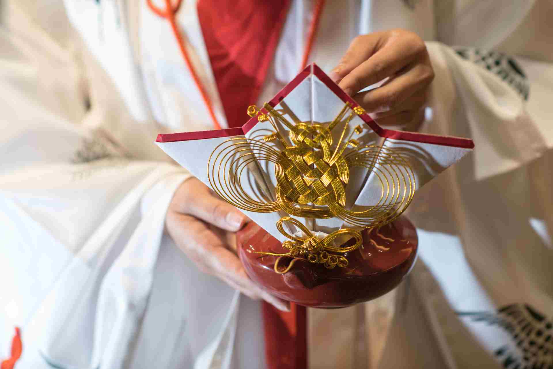 Shinto Shrine Weddings - Japan Dream Wedding