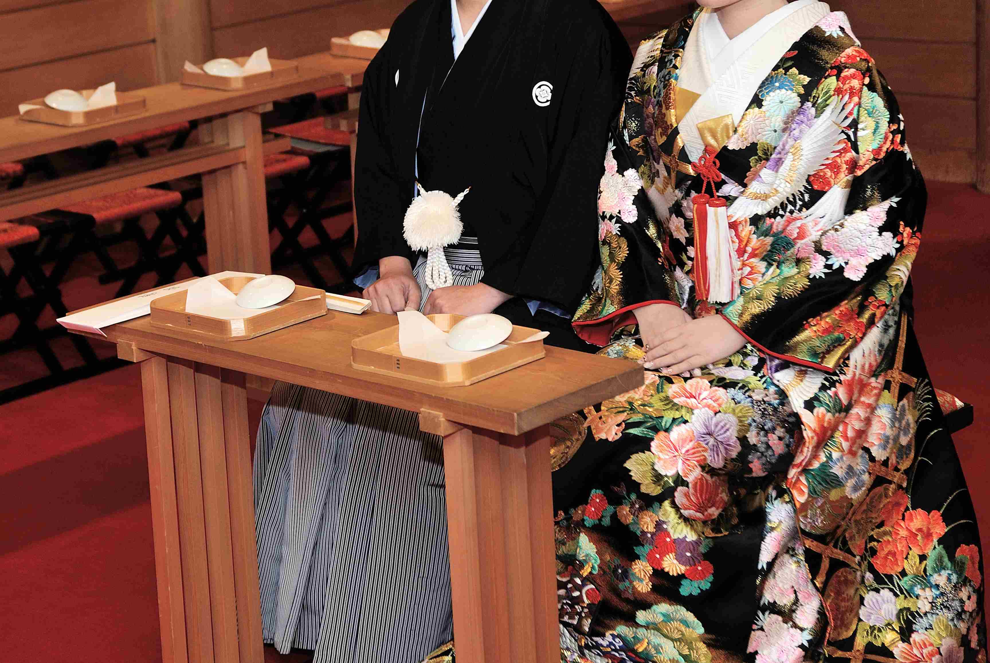 Shinto Shrine Weddings - Japan Dream Wedding