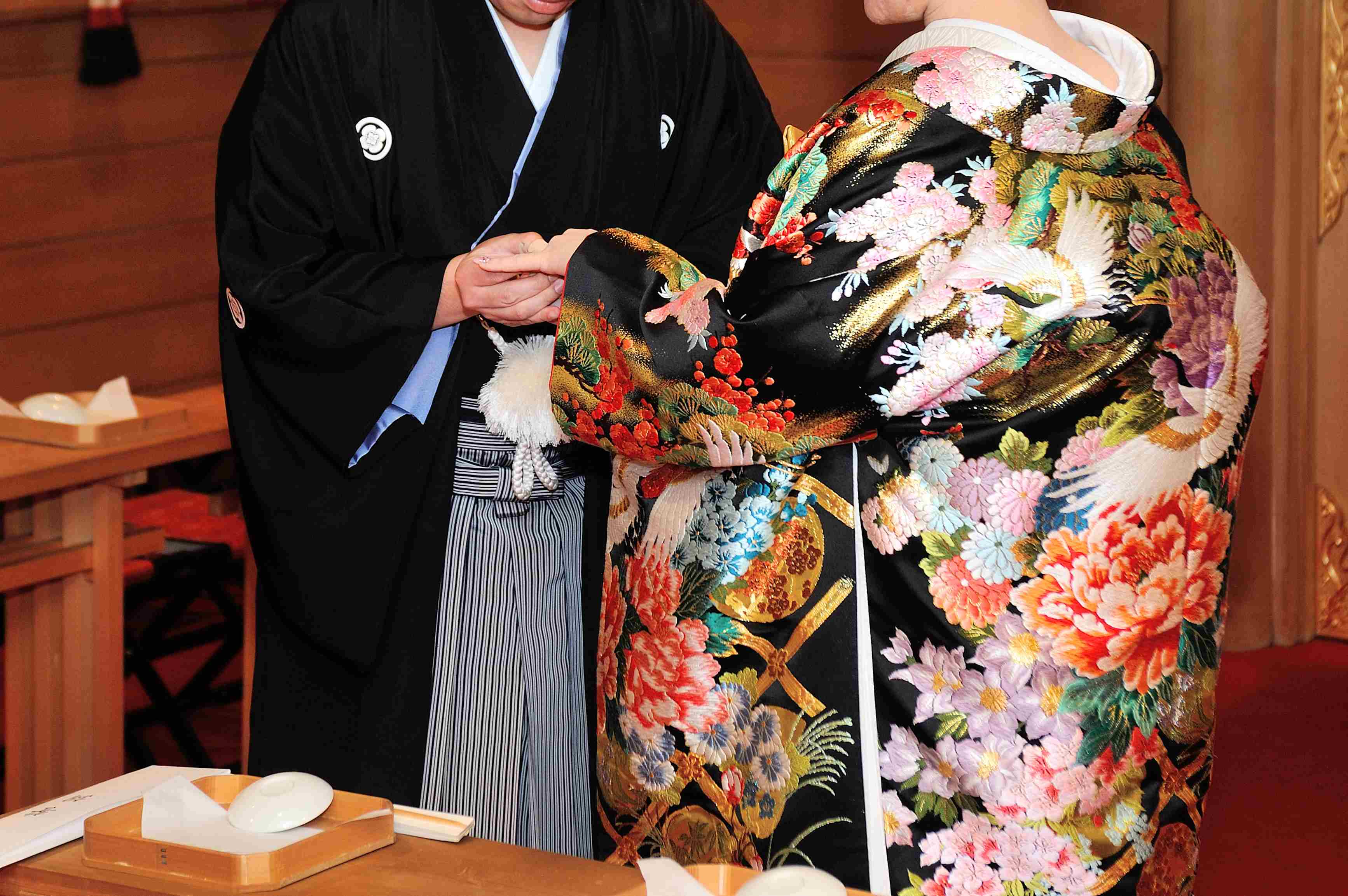 Shinto Shrine Weddings - Japan Dream Wedding