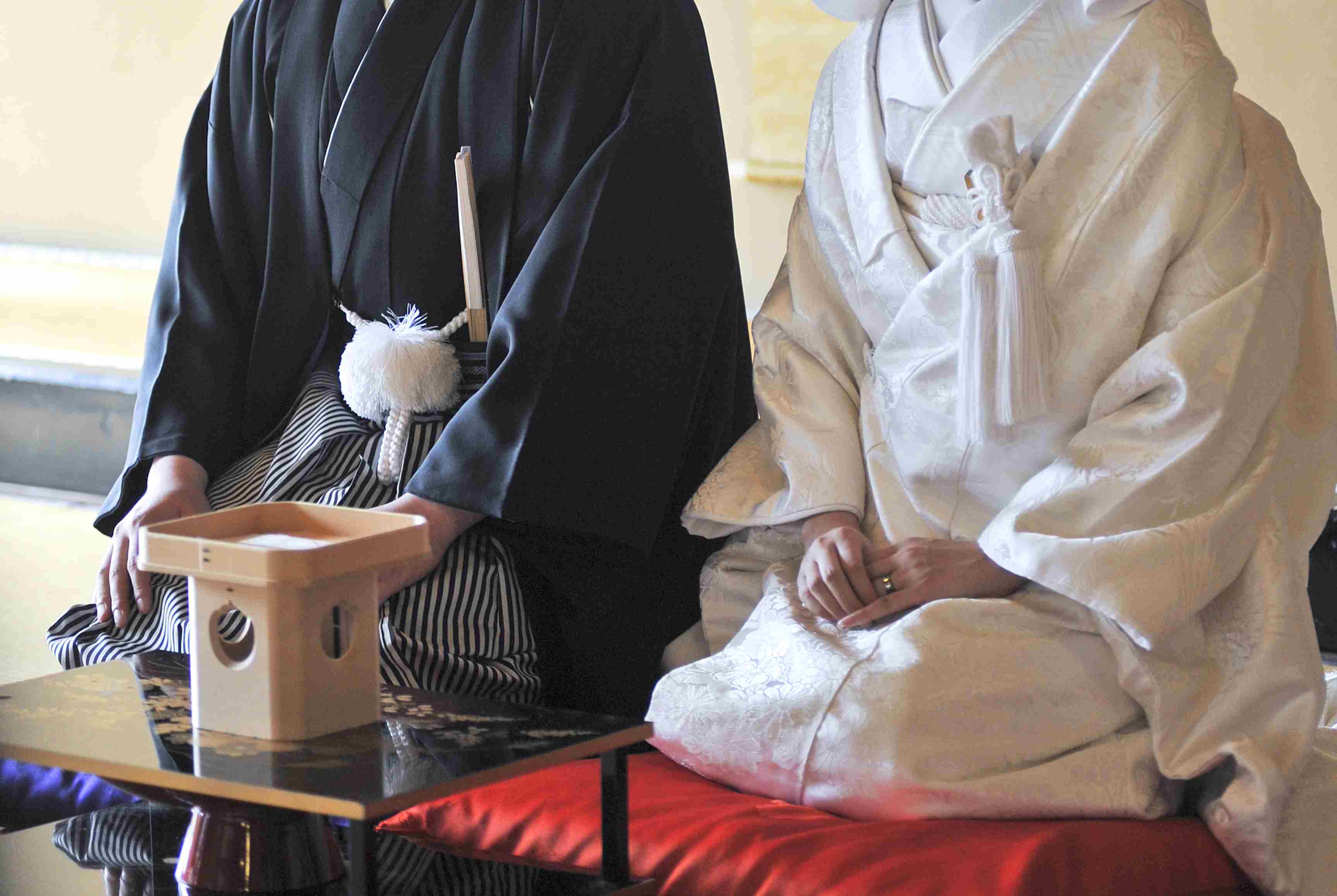 Shinto Shrine Weddings - Japan Dream Wedding