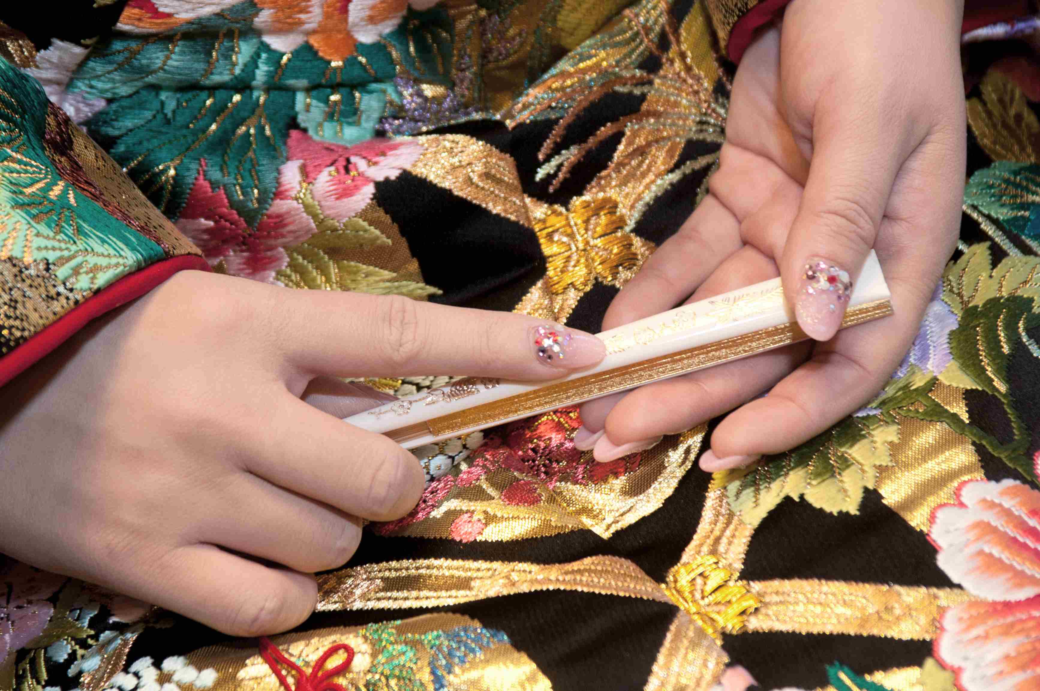 Women's Traditional Wedding Ensembles - Japan Dream Wedding