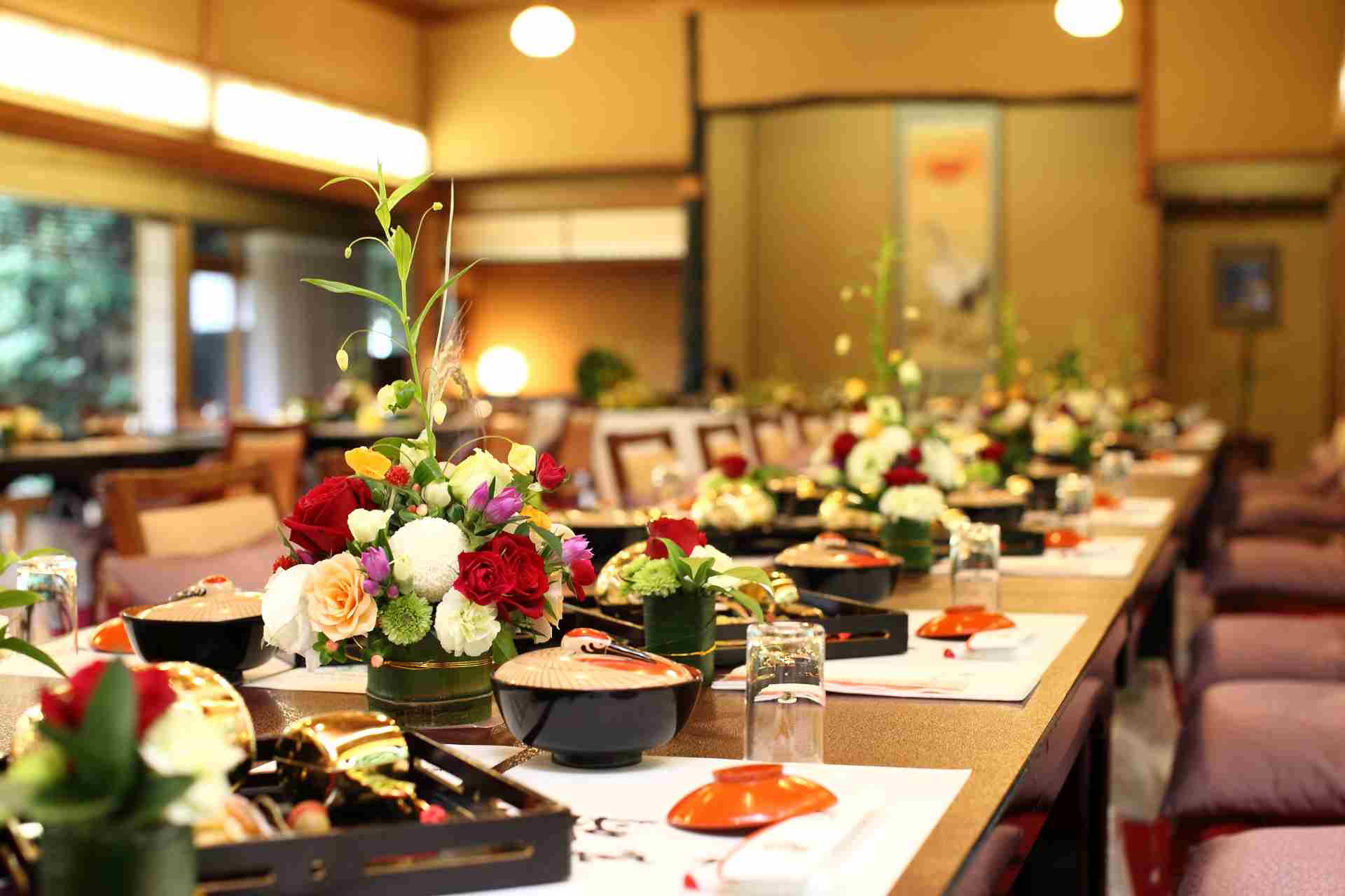 Catering - Japan Dream Wedding